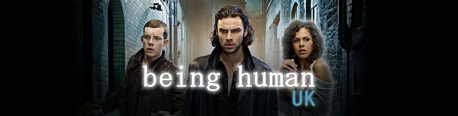 being human itvx