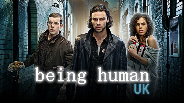 being human itvx