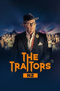 The Traitors NZ Network Ten The Traitors NZ Network Ten